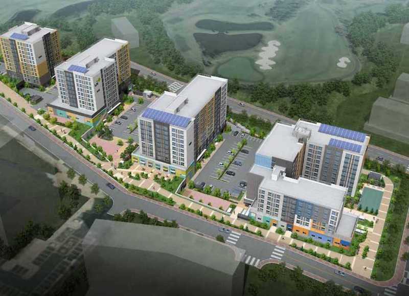 고양삼송LH10단지 행복주택 모집공고 및 청약정보 (고양시 임대주택)