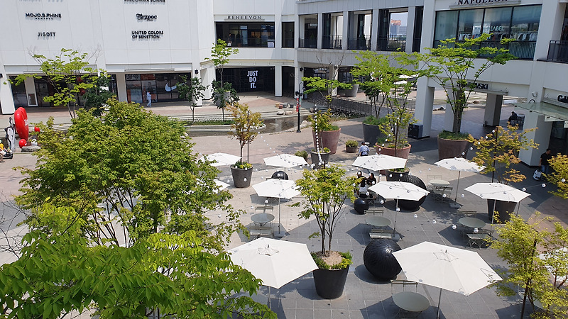 현대프리미엄아울렛 김포점 층별 매장안내, 영업시간 정보 등(23.5.17.기준)