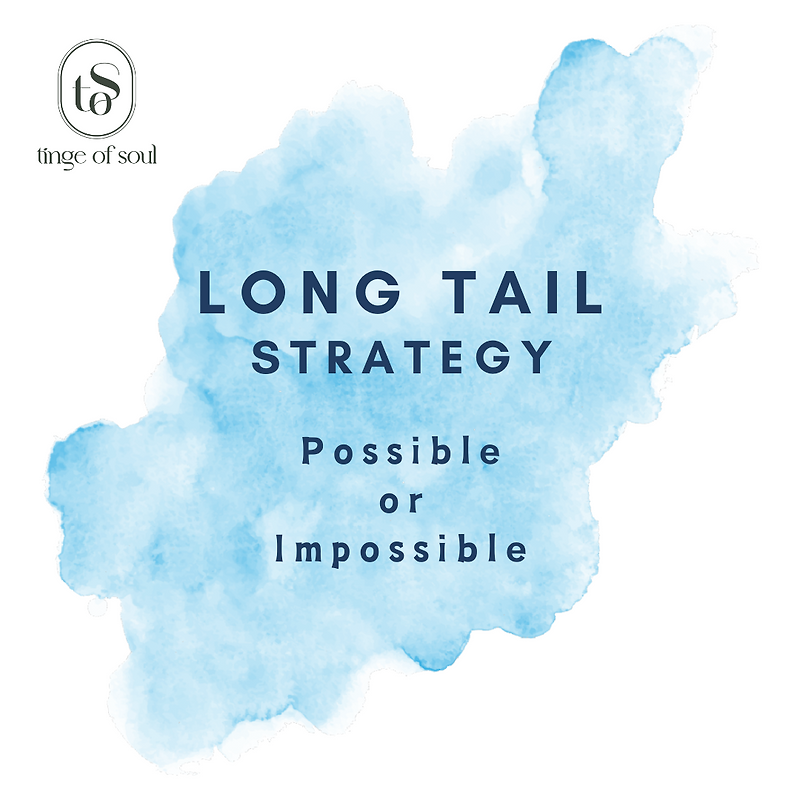 Long Tail Strategy - Possible or Impossible