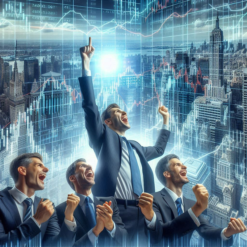 2025년 S&P500이 7000 간다고? 근거 알아보기 (Feat. 도이치뱅크)