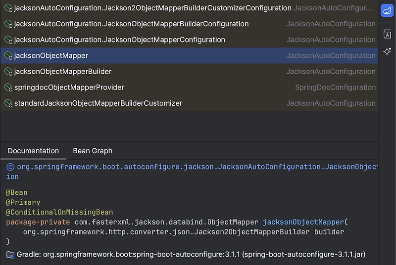 Jackson의 ObjectMapper는 Thread-safe 한가?