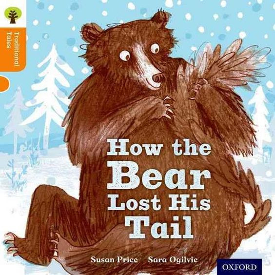 How Bear Lost His Tail