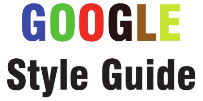 CSS 구글 스타일가이드 자세히보기 #1 CSS스타일 규칙