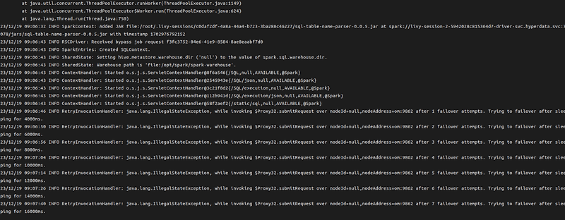 Spark Standalone, Spark on K8s with Livy (feat. Ozone) :: NT형 인간