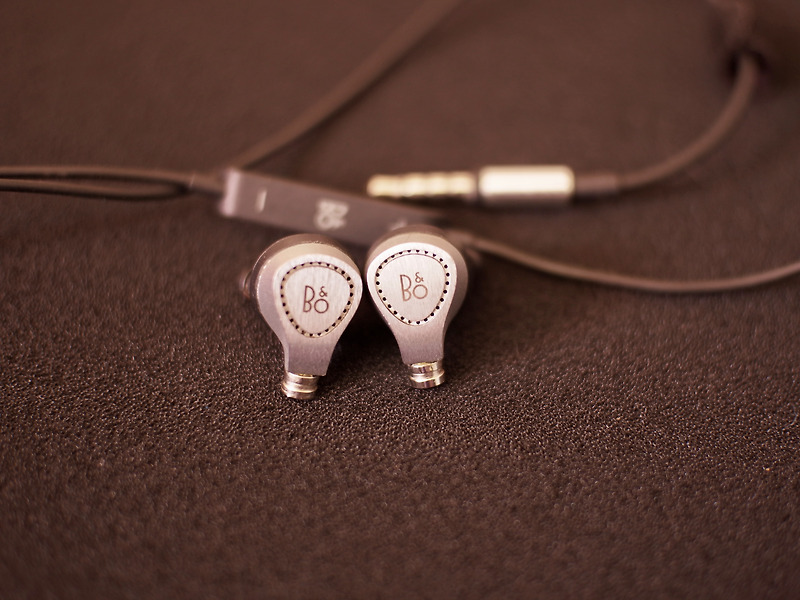 BeoPlay H3 MMCX 개조