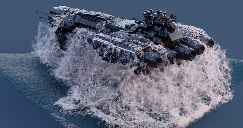 NeuralVDB도입 OpenVDB에 AI 및 GPU 최적화