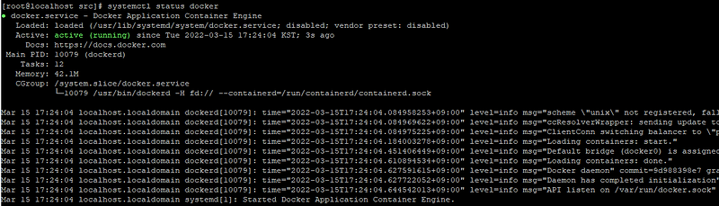 Docker (nginx+tomcat+mysql) - 1