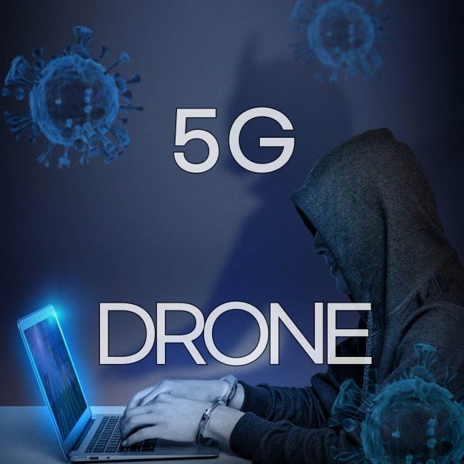 드론과 5G :: jqng편하게