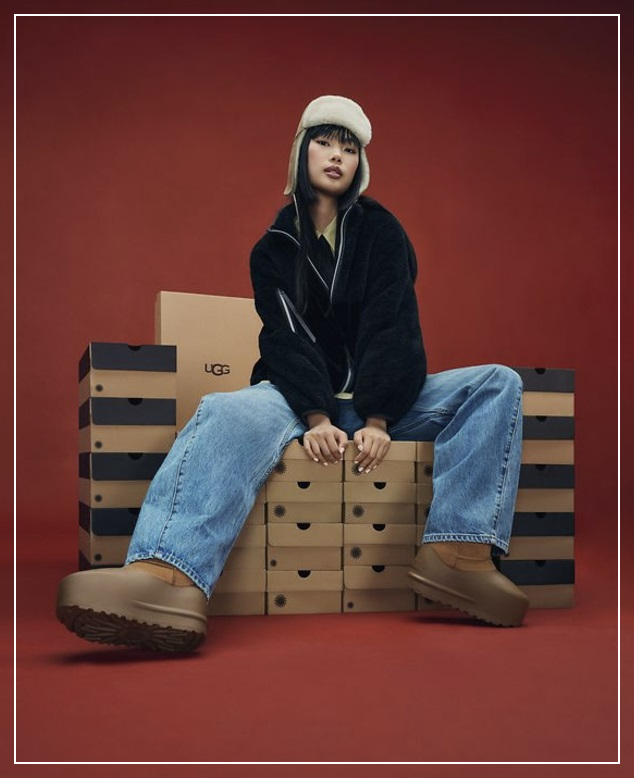 Ugg의 역사, 자산가치,CEO와 향후 전망