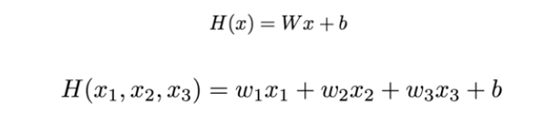 [딥러닝 기초] Multi-variable Linear Regression (다중선형회귀) 이론 설명 및 Tensorflow 실습하기