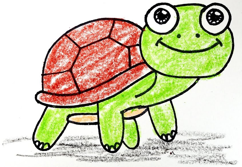 [거북이:004]거북아, 가자!