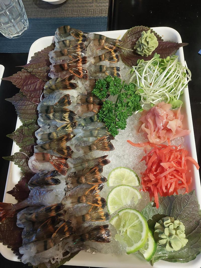 호치민 붕따우 간하오 Ganh Hao 씨푸드 레스토랑 로컬 맛집