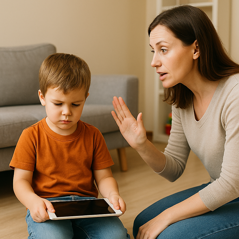 미디어 다이어트 #4: 그만 봐! 대신 뭐라고 말할까? 아이의 영상 시청 시간 줄이는 대화법과 협상 전략