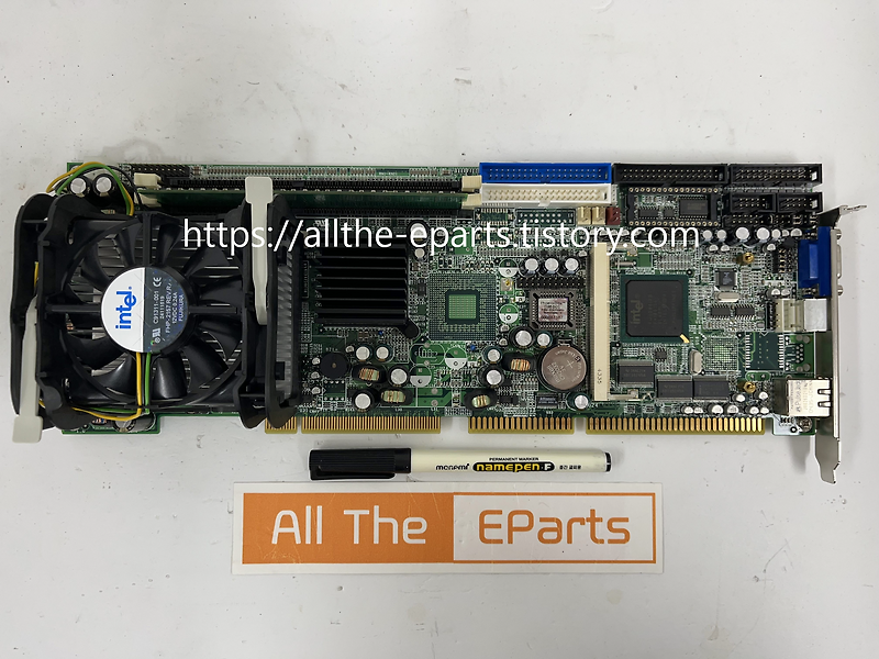 IBT SBC-4B03AN / IB820H SBC Board, Full-Size 산업용 컴퓨터