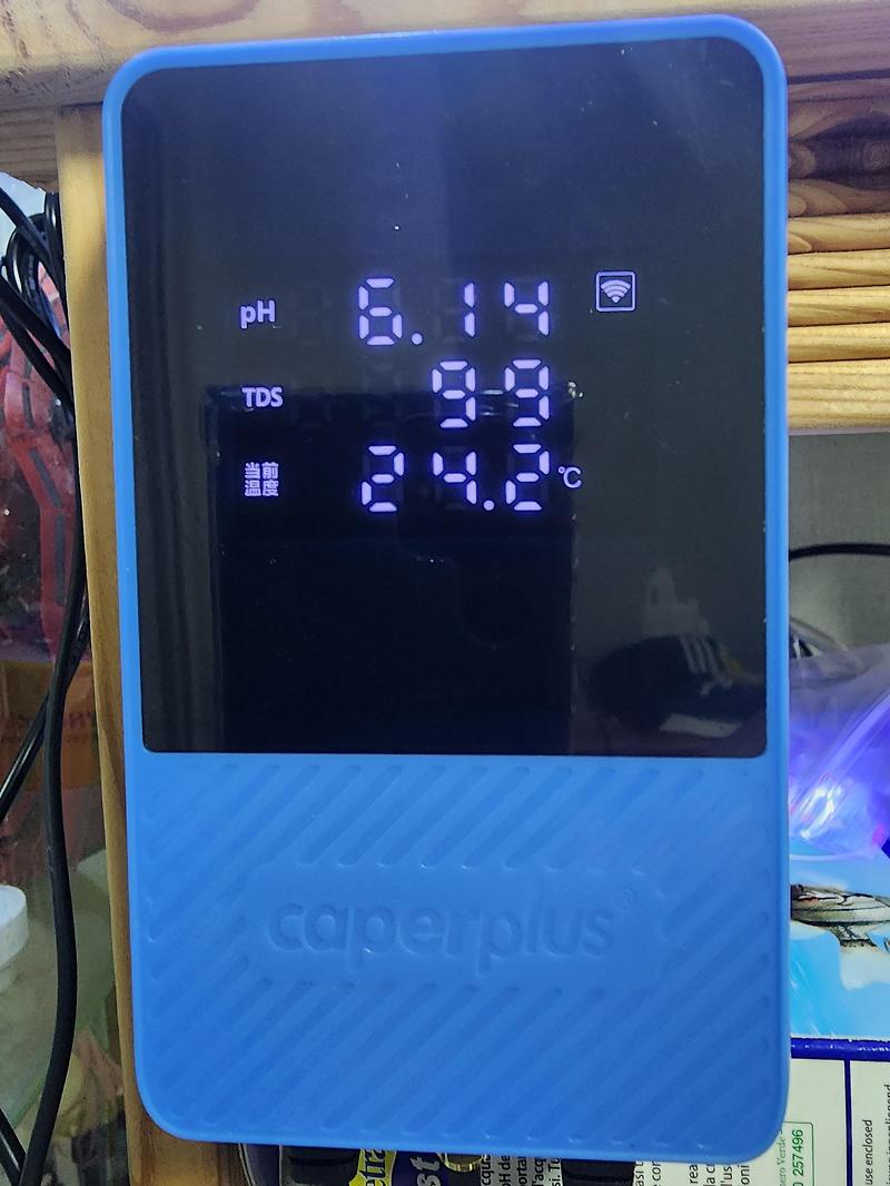 어항모니터 Caperplus