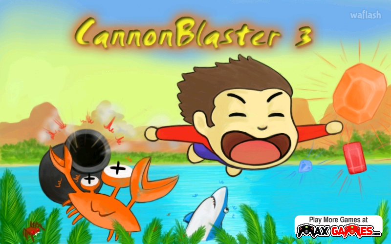 캐논 블라스터 3 (Cannon Blaster 3)