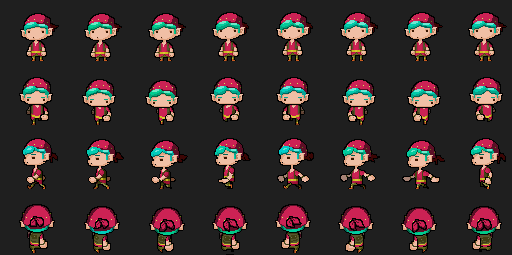 유니티에서 스프라이트(Sprite)란? 스크립트 컴포넌트(Script Component)란?