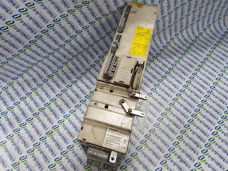 SIEMENS SIMODRIVE ER MODULE / 6SN1146-1BB01-0BA1