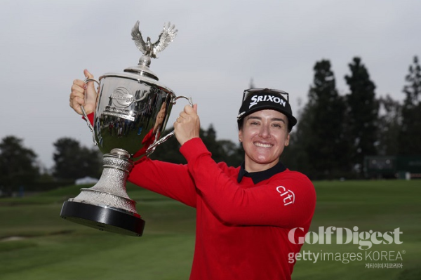 [ 골프 ] '23년 LPGA JM 이글 LA 챔피언십 FR, 호주 해나 그린 우승, 유해란 공동 6위