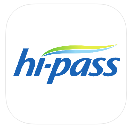 고속도로 통행료 홈페이지 바로가기 (https://www.hipass.co.kr)
