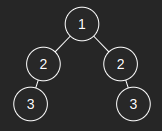 [leetcode] 110. Balanced Binary Tree :: 눈가락★