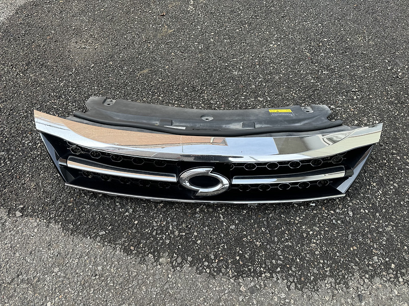 sm5L43라구나 (10~15년) 중고 라디에이터 그릴 (프론트그릴) // 자동차중고부품 대한모터스