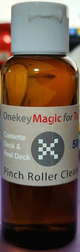 Pinch Roller Cleaner