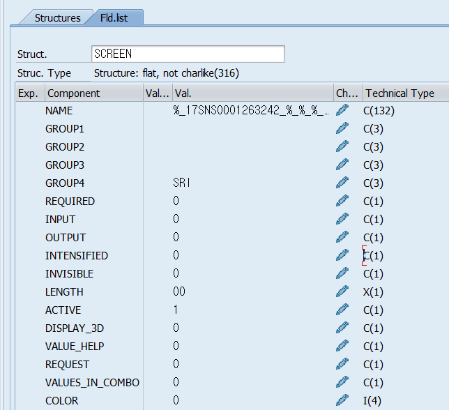 [SELECTION-SCREEN] 특정 블럭 가리기 :: 옹치기박치기