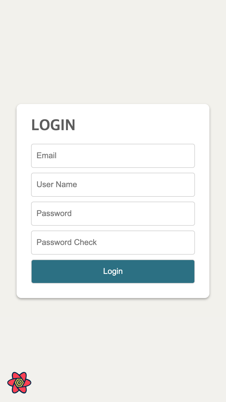 리액트로 회원가입 폼 만들기 (react-hook-form)