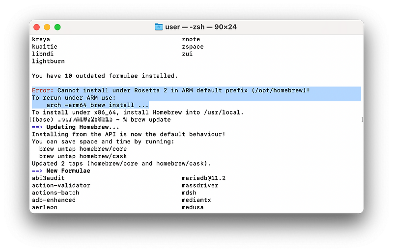 과제가 싫어서 도망쳐온 블로그 :: [OpenGL] 실리콘 Mac (M1) GLFW 설치하기