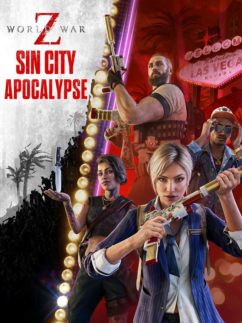 World War Z: Aftermath