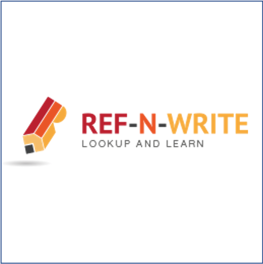 Ref-n-Write