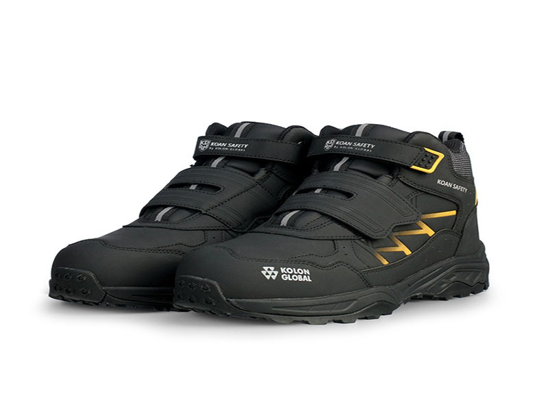 신발 의류용품 도매 싼곳 장화 판촉물 KOLON KS-613V 6인치 경량 벨크로안전화 작업화 의류주문제작 코오롱 크로커다일 플씨드 버팔로 에코라이프 블랙야크 네이쳐 밀리터리