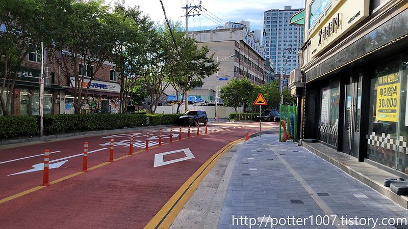 tistory-잡동사니 내블로그 ver.2 :: 전농천 답사기 7/8