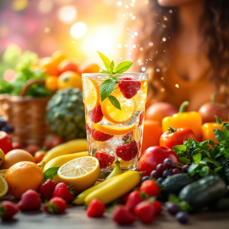 The Science of Hydration: How Proper Water Intake Enhances Health and ...