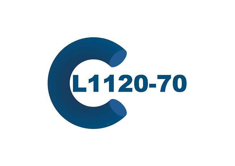 L1120 2-360 L1120-70 AS568-360 AS360 AN360 FVMQ(Fluorosilicone) 70±5 ...