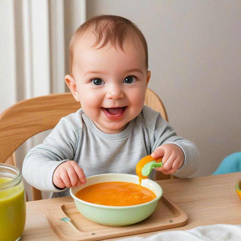 Healthy Baby Food Essentials: Nourish Your Infant Right!