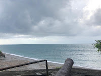 Half Day Break at Maubara