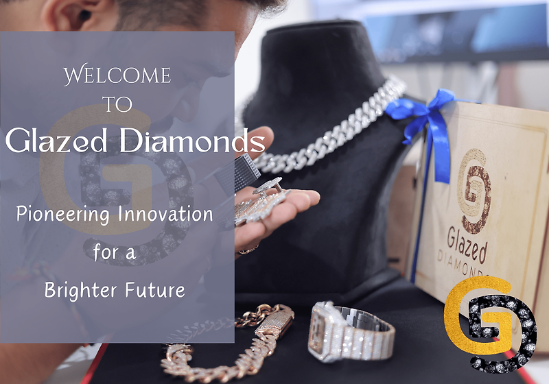 Welcome to Glazed Diamonds: Pioneering Innovation for a Brighter Future