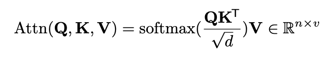 transformer의 모든 것 — lu의 머신러닝 개발자로 살아남기