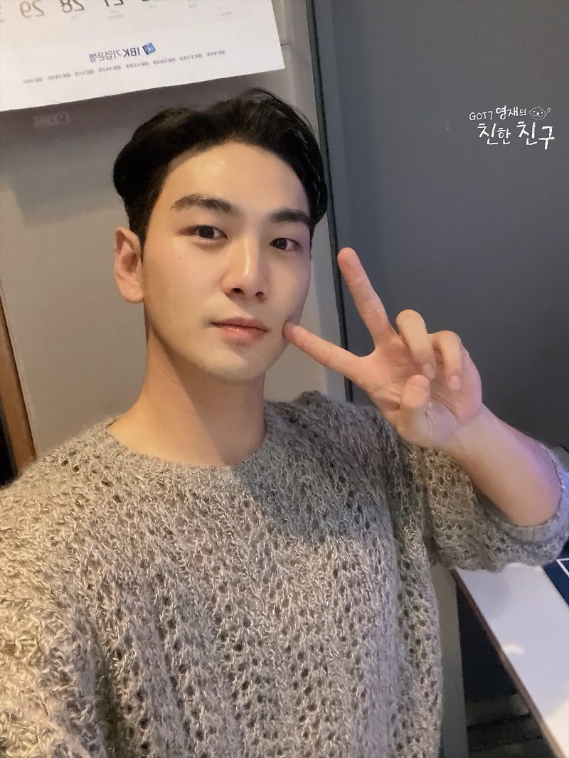 BAEK UP :: 231214 오늘의 백호