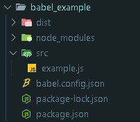 [Nodejs]babel 활용하기