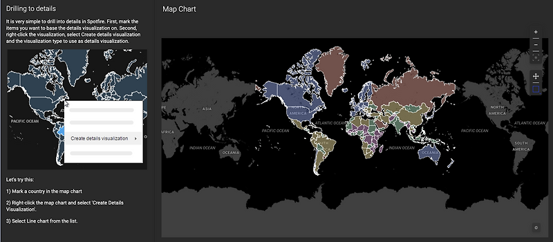 [Spotfire] Introduction to spotfire (2)