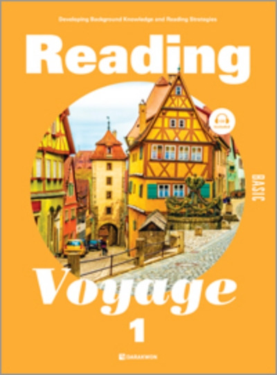 Reading Voyage Basic 1 답지 (2021)
