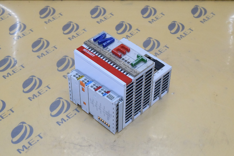 BECKHOFF CX5120-0121/2GB CONTROLLER 산업용 자동화 장비 수리 (주)엠이티