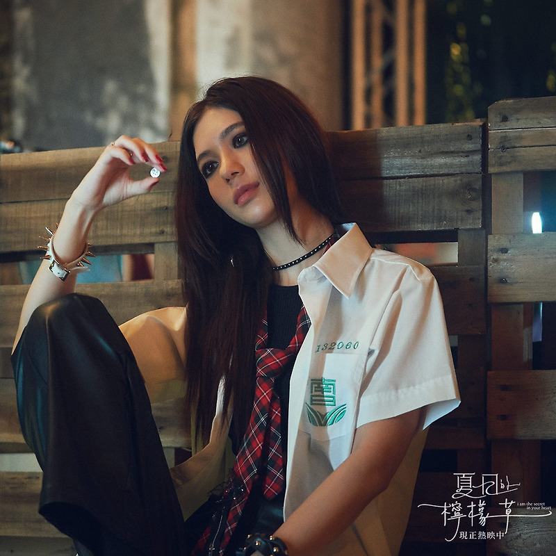 여름날의 레몬그라스 드럼 여신 싱후이 배우 정심은(정신언)