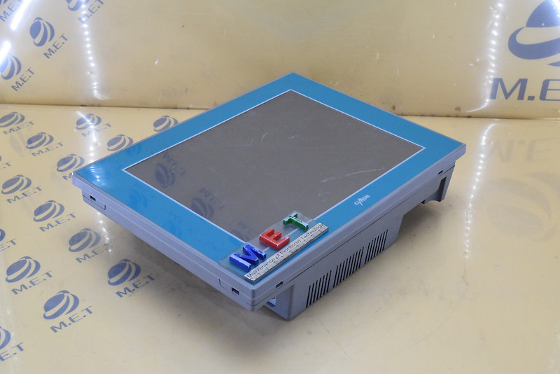 CYMON CM-NP12-A TOUCH PANEL 산업용 자동화 장비 수리 (주)엠이티