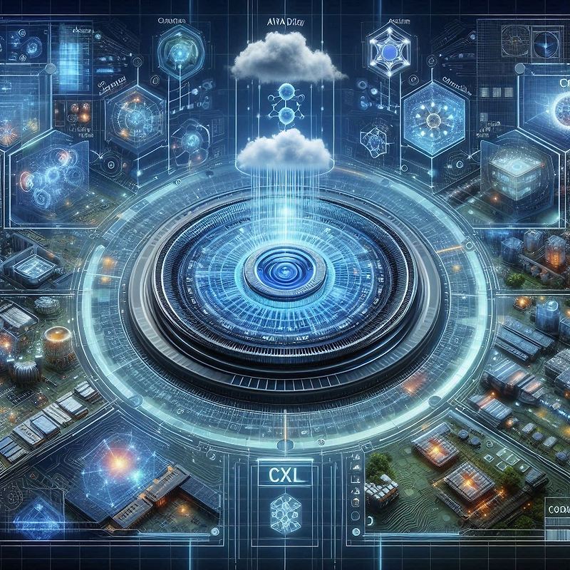 AI 시대를 이끄는 3가지 차세대 반도체 기술: CXL, HBM, 그리고 그 너머