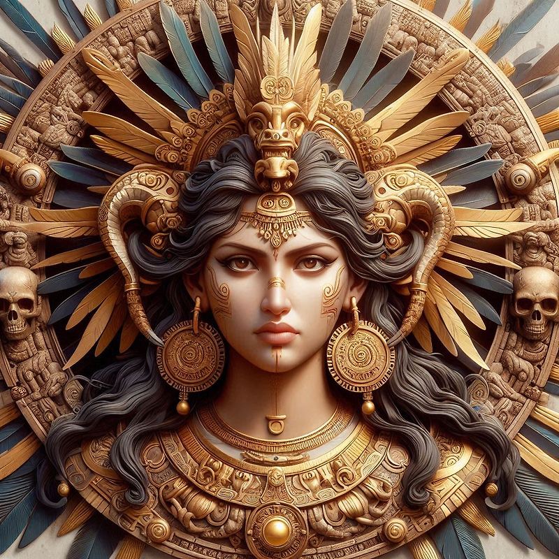 Cihuacōātl: The Powerful Goddess of Aztec Civilization