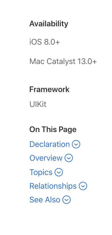 UIDocumentPickerViewController에서 macCatalyst는 지원을..?